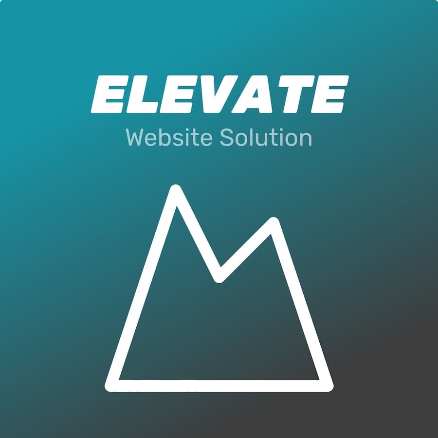 Elevate Website Solution - Matthew Woodard: Freelance Web Designer